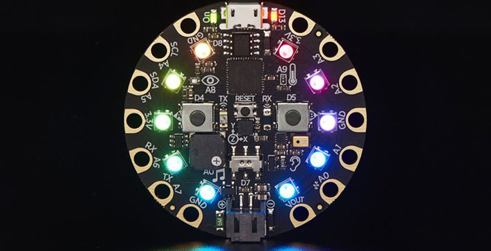 How Circuitpython Brings The Power Of Python To Embedded Developers Python People